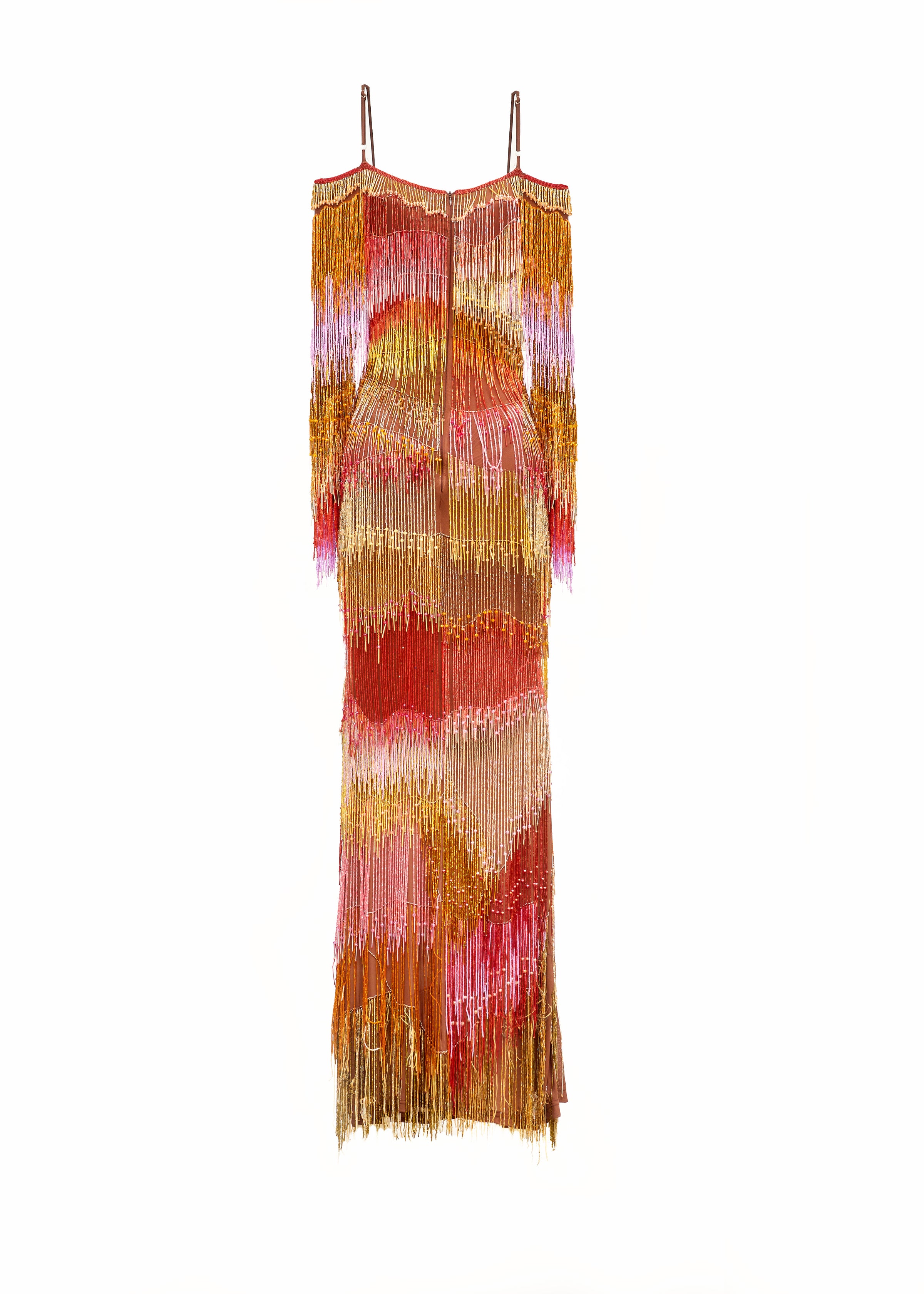 AYOTA MAXI DRESS