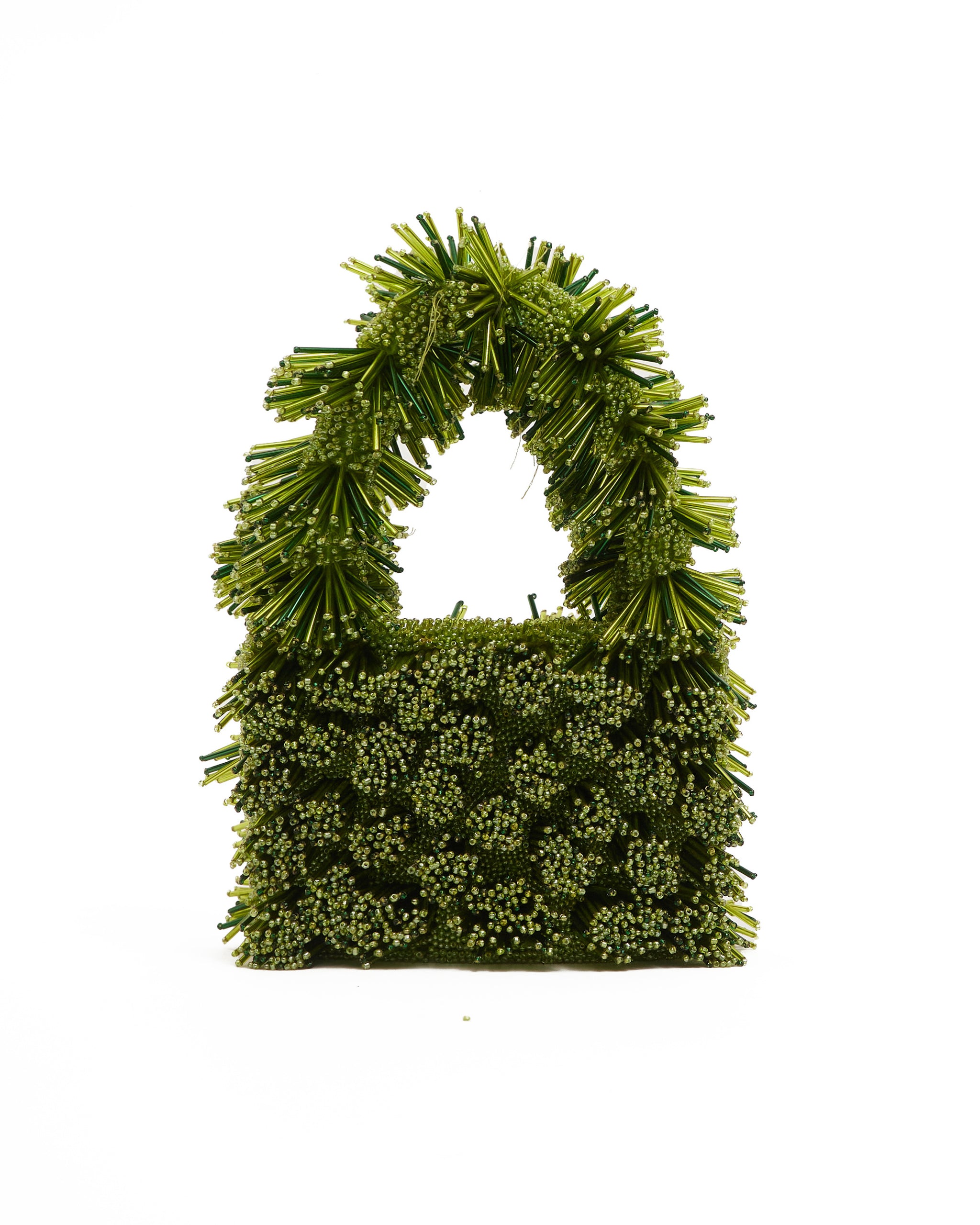 Zaza Green Bag (Mini)