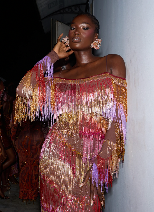 AYOTA MAXI DRESS
