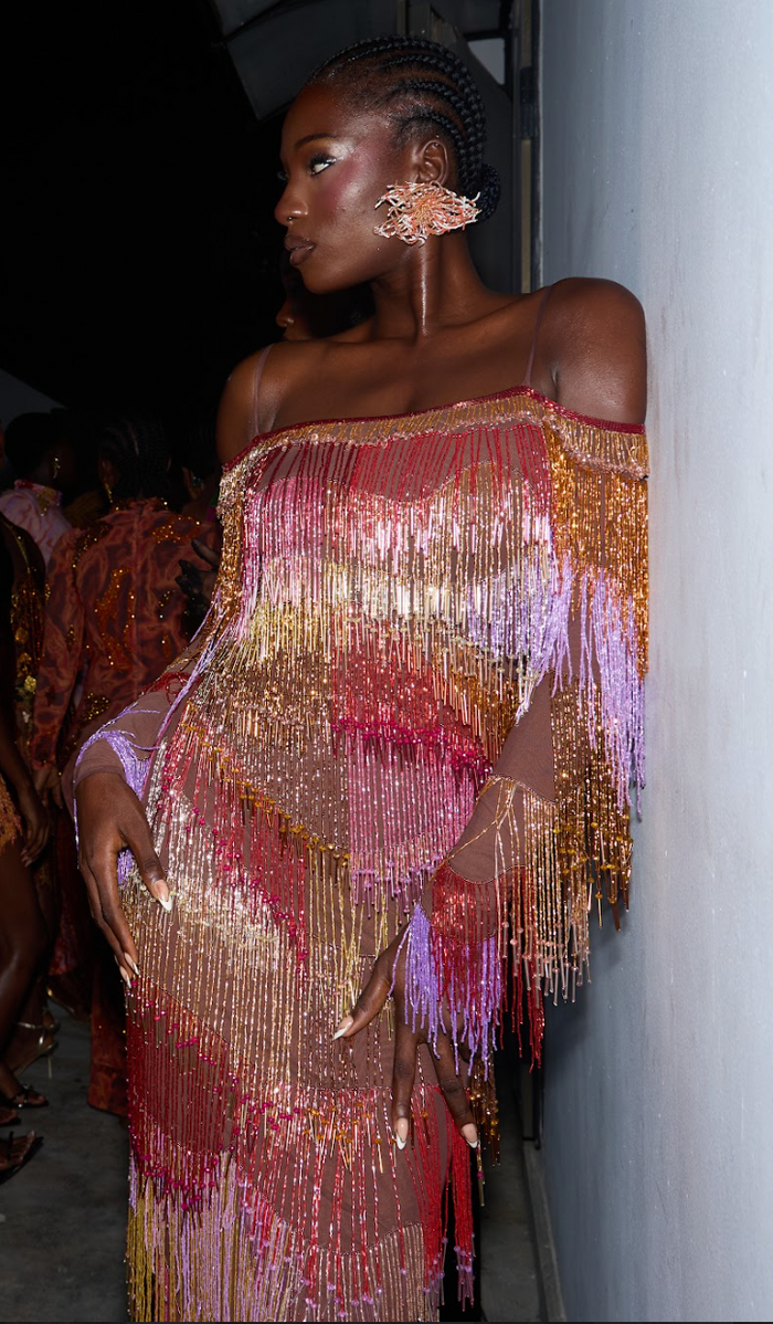 AYOTA MAXI DRESS