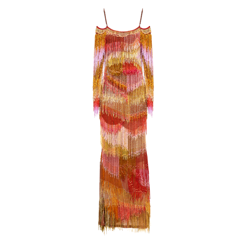 AYOTA MAXI DRESS